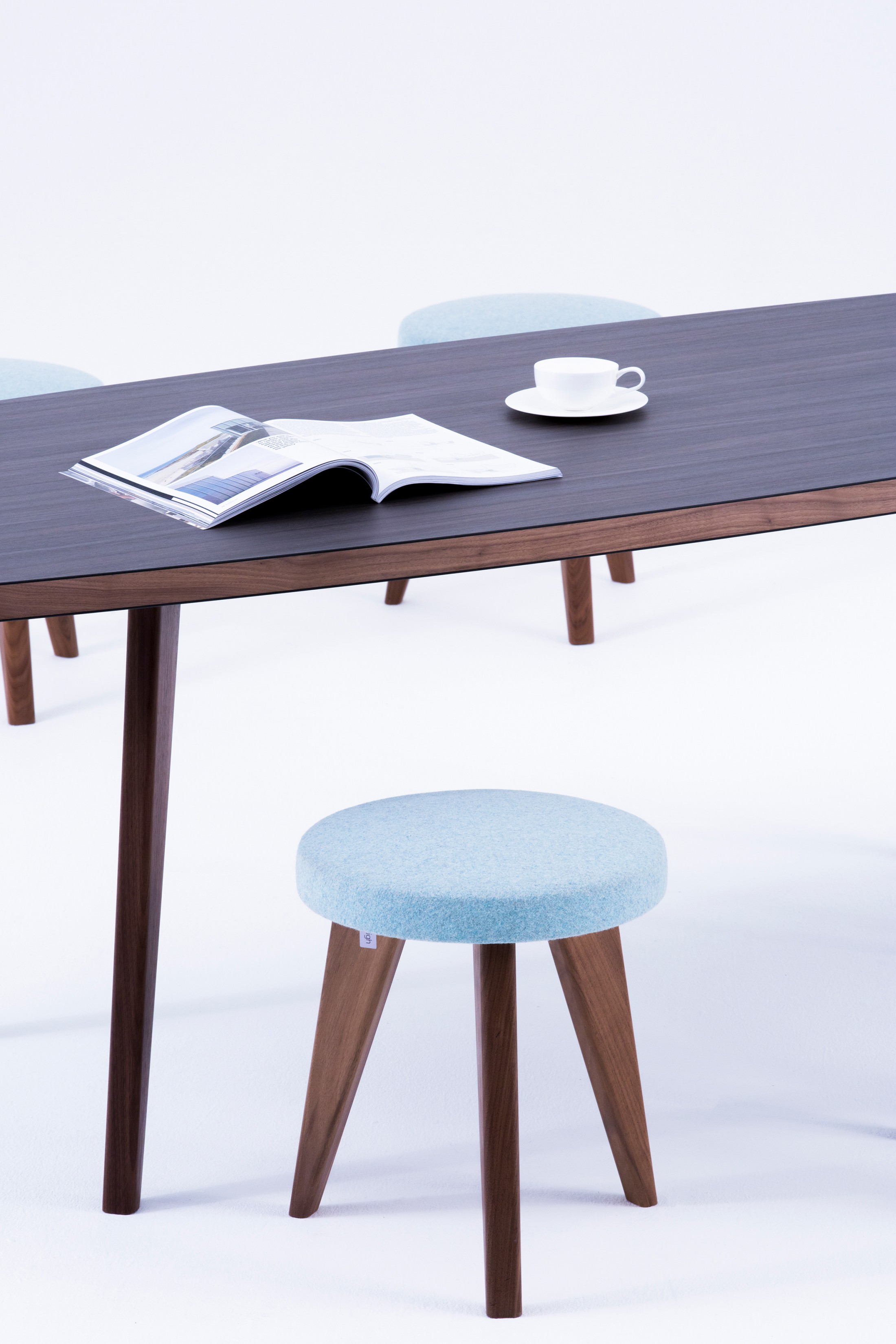 EB18 Table | James Burleigh