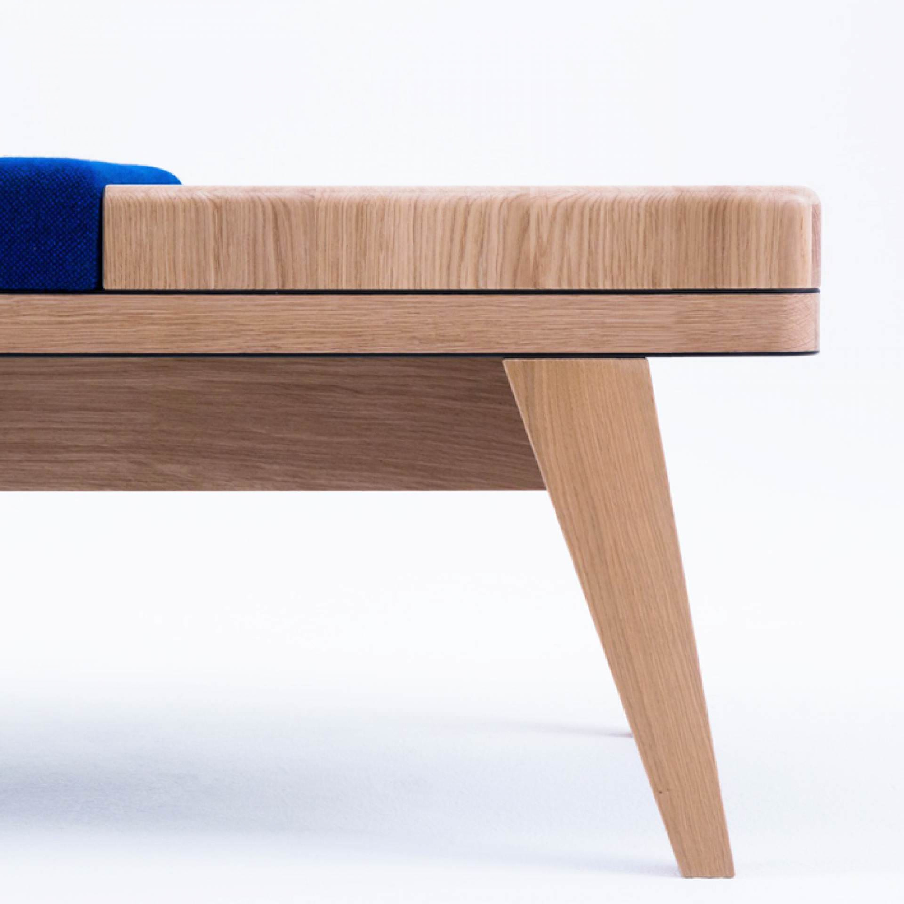 Mylo Bench | James Burleigh