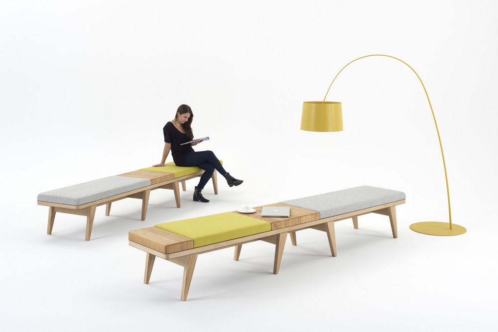 Mylo Bench | James Burleigh