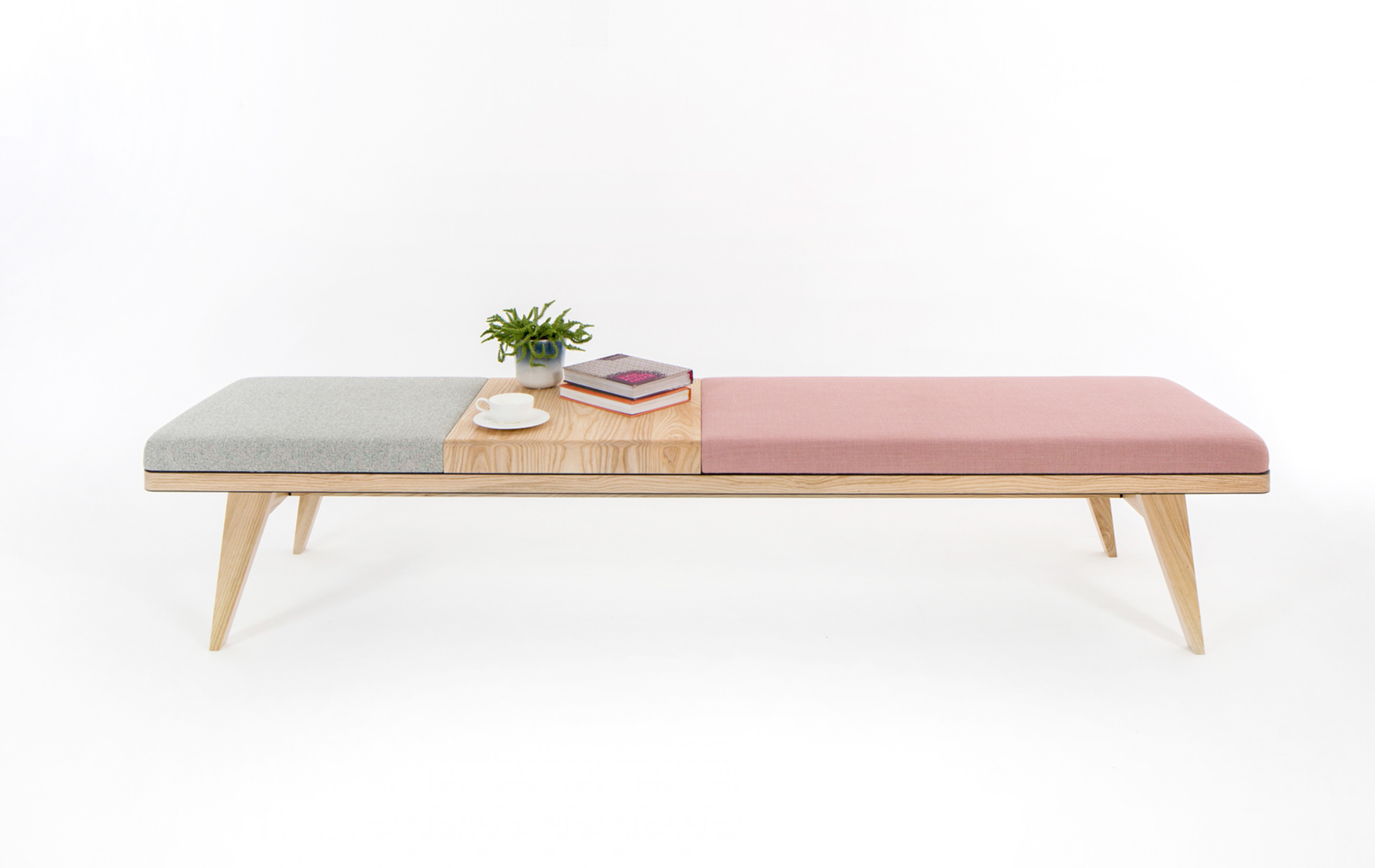 Mylo Bench | James Burleigh