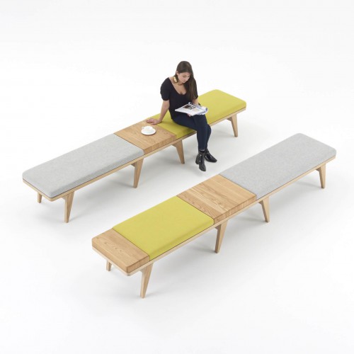 Mylo Bench | James Burleigh