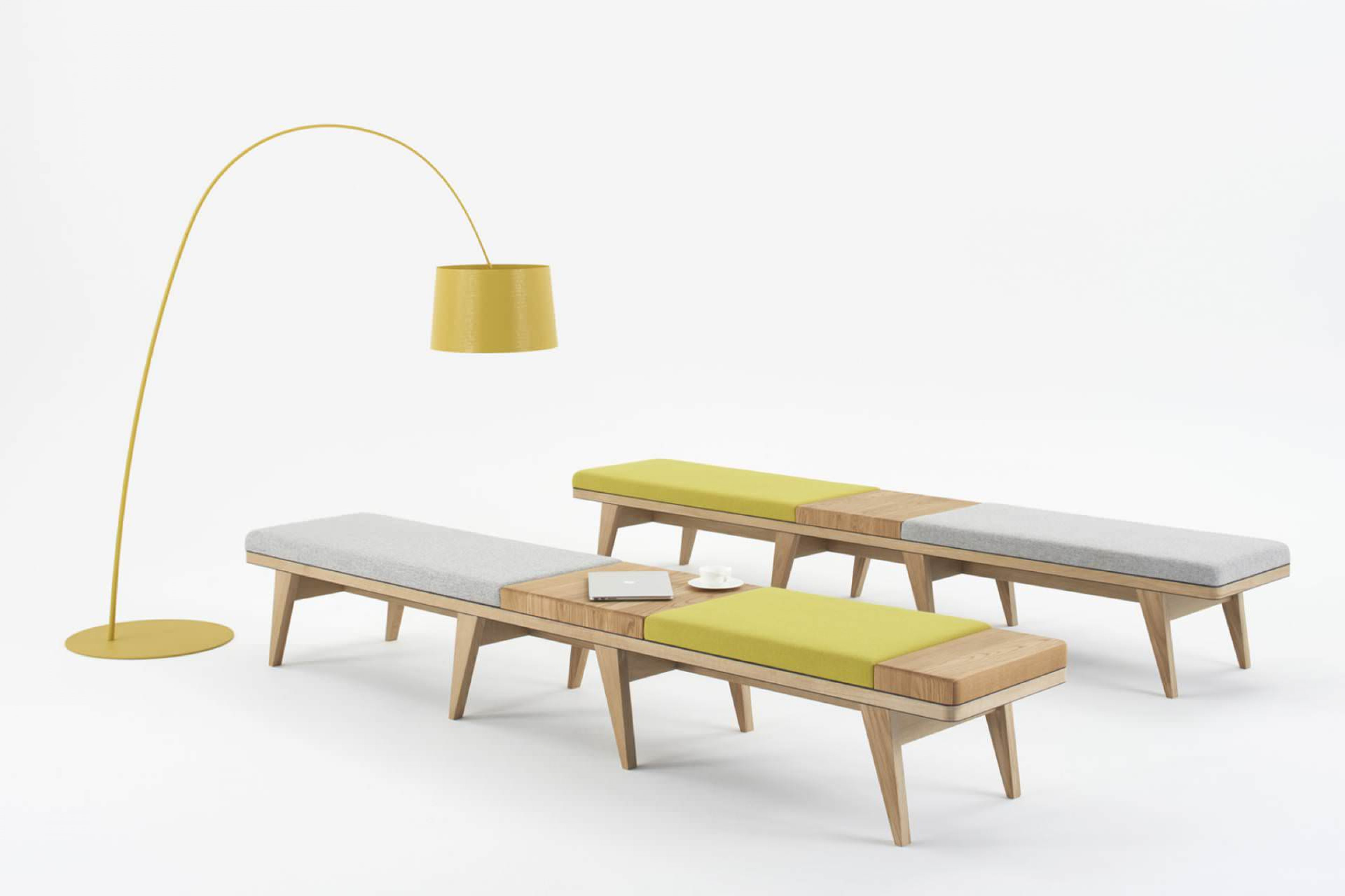 Mylo Bench | James Burleigh