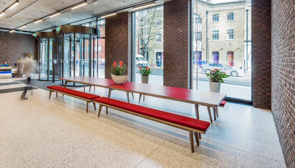 The Ray Building, Farringdon | James Burleigh