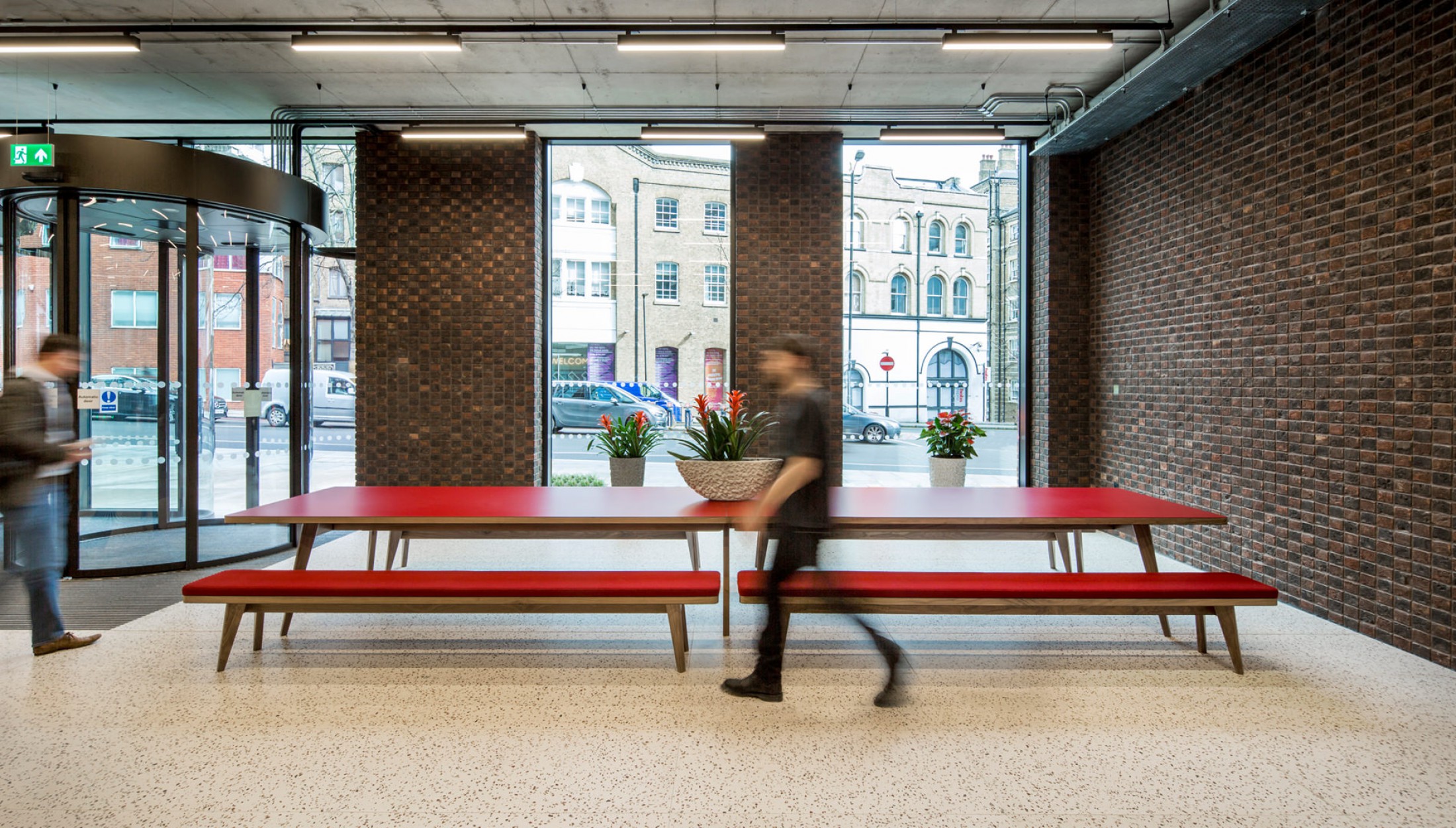 The Ray Building, Farringdon | James Burleigh